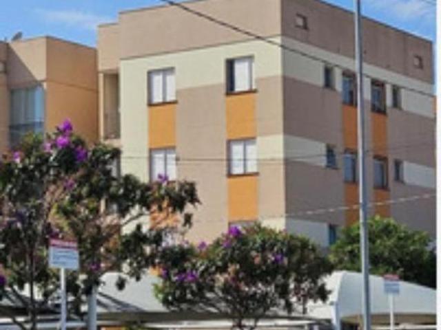 Apartamento à venda em Sumaré SP, no bairro Parque Itália Nova Veneza 2 quartos, 2 salas, 1 banh