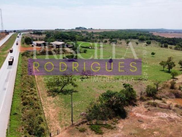 Venda Sítio 25 Hectares frente a BR 163 Posto Gil 📍 Diamantino MT