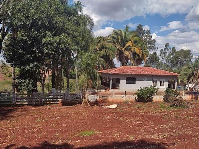VENDA | Sítio, com 3 dormitórios em Kaloré