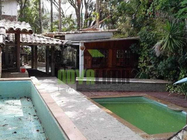 Venda, Sítio com 250.00m², 3 dormitório s, 6 vaga s. Santa Rita, Nova Lima