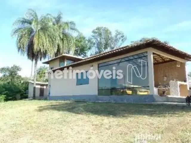 Venda Sítio Condomínio Recanto dos Pássaros Justinópolis Ribeirão das Neves