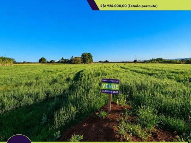 ÁREA RURAL À VENDA – 13.000 m² | APENAS 25 MINUTOS DO CENTRO DE MARINGÁ