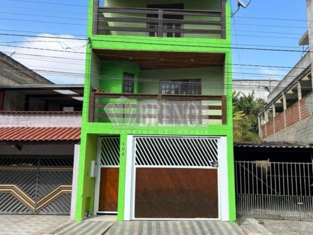 Venda Sobrado Mobiliado Vila Ana Mauá