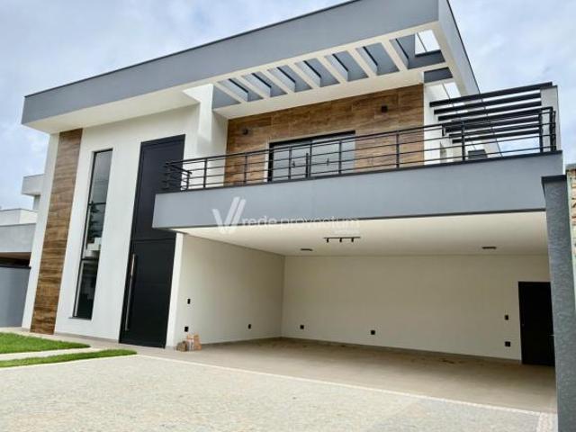 Venda, Sobrado Novo, 5 suítes, Piscina, no Comdomínio San Conrado, Campinas/SP !