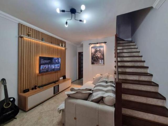 VENDA SOBRADO BUTANTA 135m² 02 QUARTOS E UMA VAGA DE GARAGEM FL38