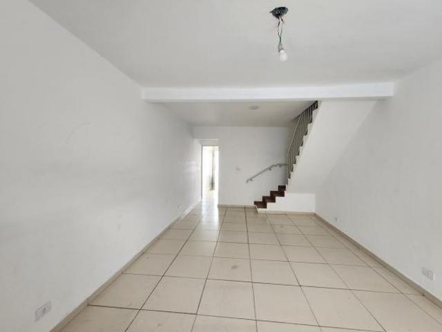 VENDA SOBRADO BUTANTA 96m² 02 QUARTOS DUAS SUÍTES E DUAS VAGAS FL38