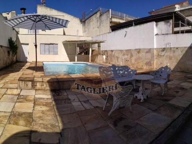 VENDA / SOBRADO C/ PISCINA 5 VAGAS C/ EDÍCULA VILA CARRÃO 500 MTS