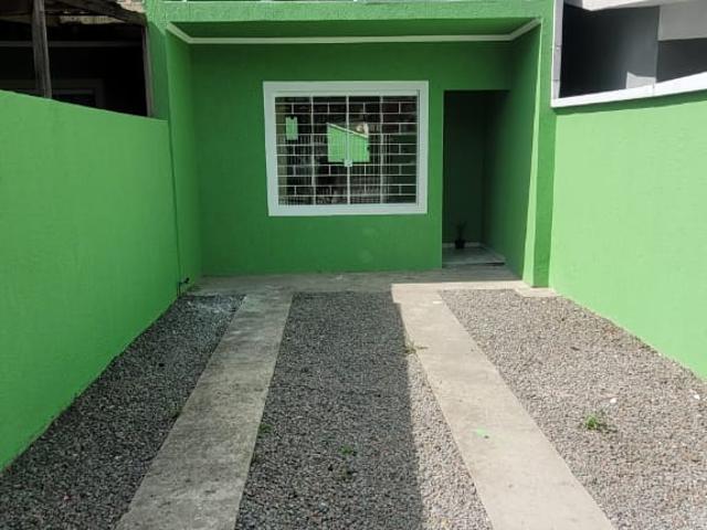 Venda Sobrado Campo de Santana, Curitiba PR #1619
