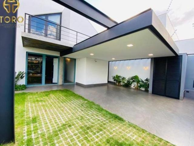 VENDA | Sobrado, com 4 dormitórios em Jardim Cidade Monções, Maringá