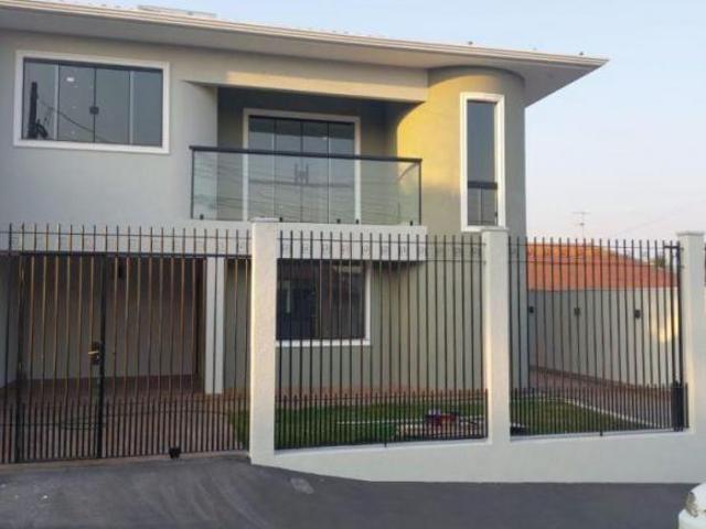 VENDA | Sobrado, com 4 dormitórios em JARDIM LIBERDADE, Maringá