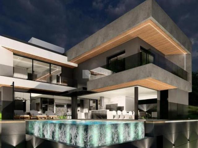 Venda | Sobrado com 505 m², 5 dormitório s, 2 vaga s. Condomínio Reserva do Paratehy, São José dos
