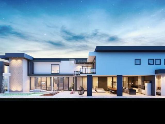 Venda | Sobrado com 900 m², 4 dormitório s, 4 vaga s. Condomínio Reserva do Paratehy, São José dos