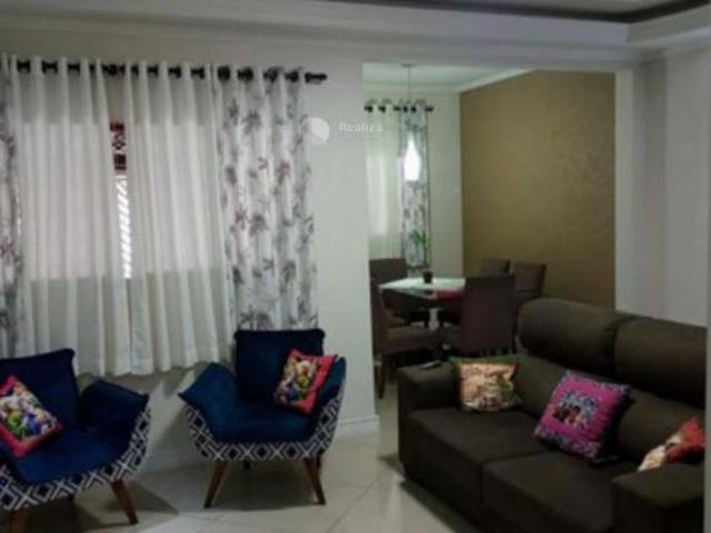 Venda | Sobrado com 159 m², 3 dormitório s, 2 vaga s. Jardim Rodolfo, São José dos Campos