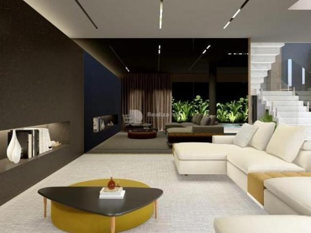 Venda | Sobrado com 383.79 m², 4 dormitório s, 4 vaga s. Condomínio Residencial Colinas do Parateh