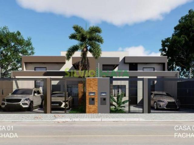 VENDA | Sobrado, com 3 dormitórios em Ecovalley Ecologic City, Sarandi