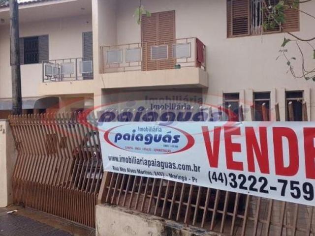 VENDA | Sobrado, com 3 dormitórios em Jardim Alamar, Maringá