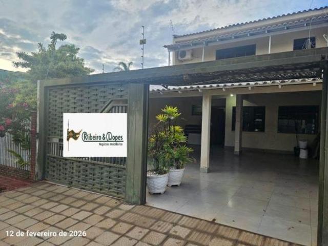 VENDA | Sobrado, com 3 dormitórios em Jardim América, Maringá