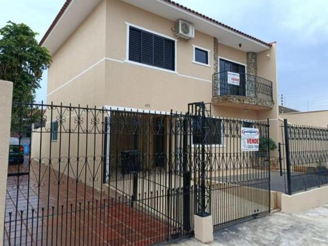 VENDA | Sobrado, com 3 dormitórios em Jardim America, Maringá