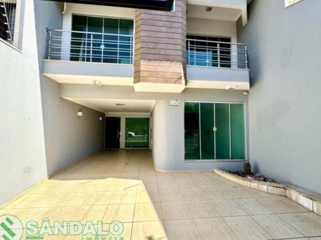 VENDA | Sobrado, com 3 dormitórios em JARDIM IMPERIAL II, MARINGA