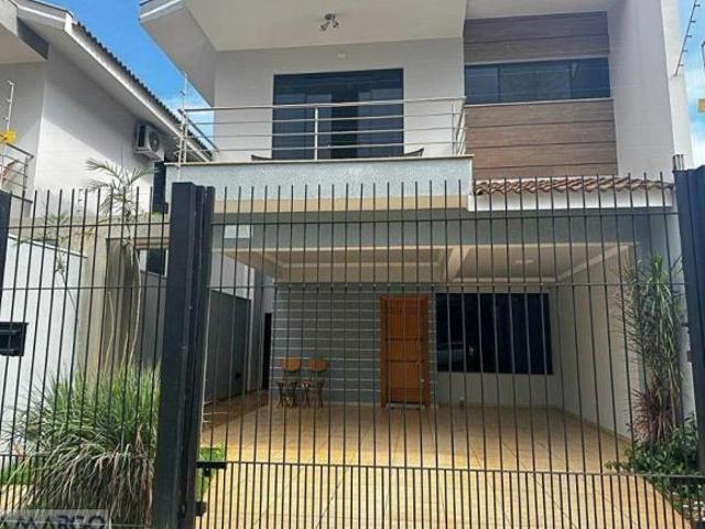 VENDA | Sobrado, com 3 dormitórios em Jardim Itália, Maringá