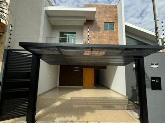 VENDA | Sobrado, com 3 dormitórios em Jardim Itália, Maringá