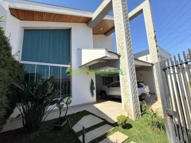 VENDA | Sobrado, com 3 dormitórios em Jardim Novo Horizonte, Marialva