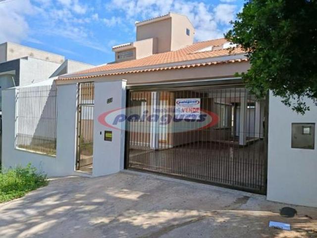 VENDA | Sobrado, com 3 dormitórios em Jardim Pinheiros, Maringá