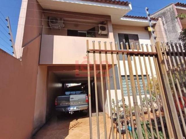 VENDA | Sobrado, com 3 dormitórios em JARDIM SANTA HELENA, MARINGA