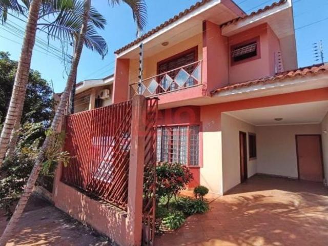VENDA | Sobrado, com 3 dormitórios em JARDIM SANTA HELENA, MARINGA
