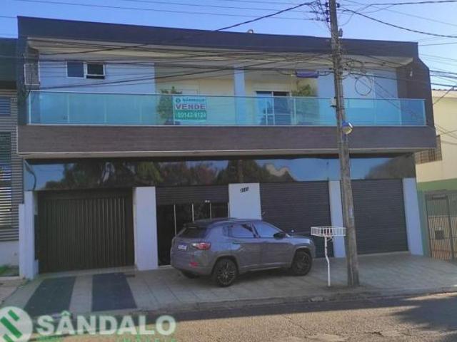 VENDA | Sobrado, com 3 dormitórios em JARDIM SANTA HELENA, MARINGA