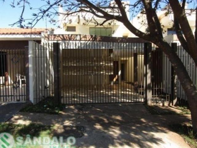 VENDA | Sobrado, com 3 dormitórios em JARDIM SANTA ROSA, MARINGA