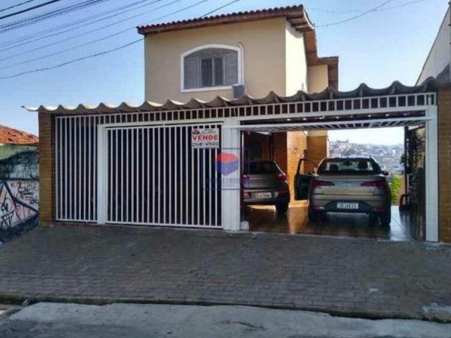 VENDA | Sobrado, com 3 dormitórios em Vila Amália, SÃO PAULO