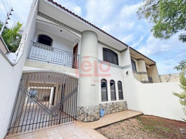 VENDA | Sobrado, com 3 dormitórios em VILA SANTO ANTONIO, MARINGA