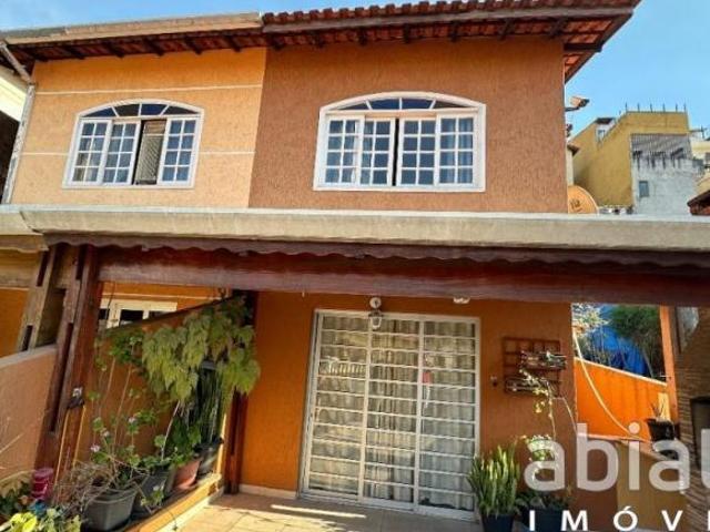 Venda Sobrado de 2 dormitórios e 1 suíte 140m² Parque Monte Alegre Taboão da Serra