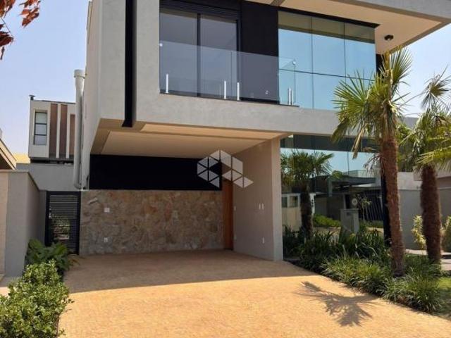 VENDA SOBRADO EM CONDOMINIO, 4 SUITES,4 VAGAS VILA DO GOLF