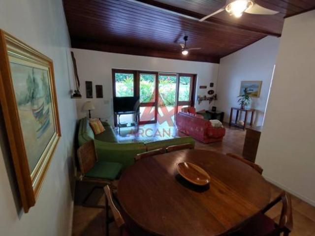 VENDA SOBRADO EM CONDOMÍNIO COM 05 QUARTOS NA PRAIA DO TENÓRIO EM UBATUBA/SP