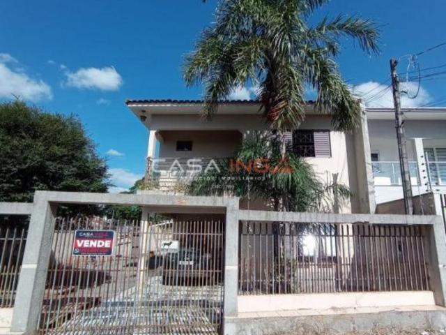 VENDA | Sobrado, em Parque Palmeiras, Maringá