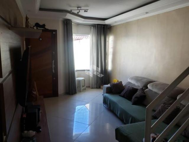 Venda Sobrado Individual Vila Nhocuné