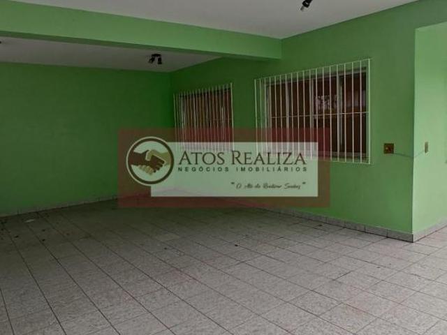 Venda Sobrado Jardim Ipanema: 4 Dormitórios, 200m² R$1.100.000