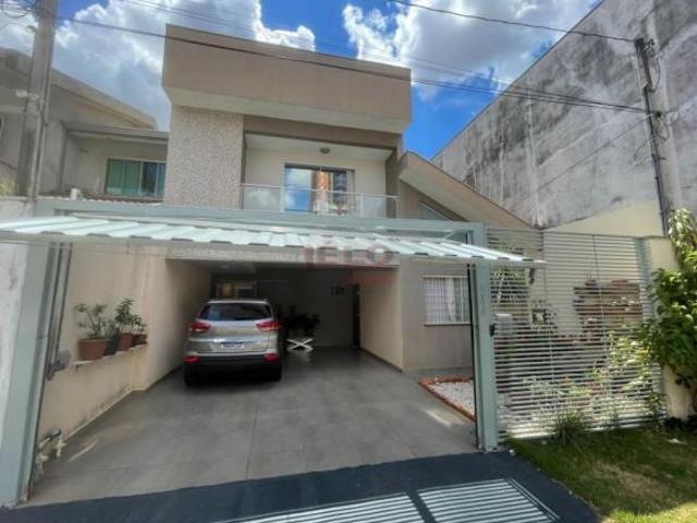 [Venda] – Sobrado – Jardim Novo Horizonte, Maringá/PR – Com edícula completa e piscina aquecida