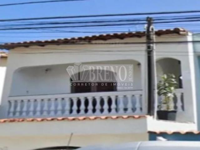 Venda Sobrado Quatro Dormitórios Jardim Las Vegas Santo André R$ 520.000,00