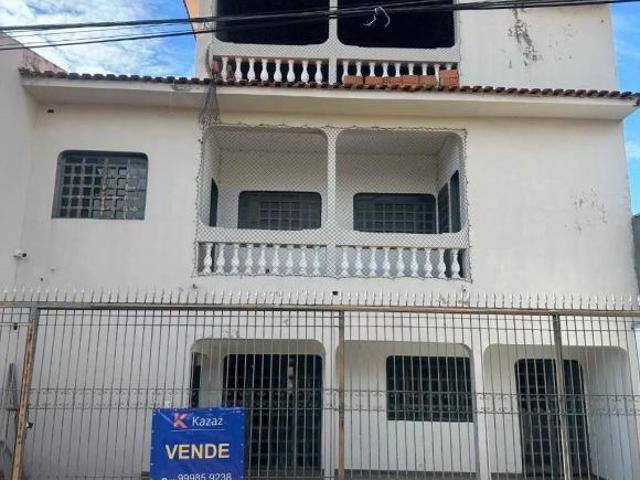Venda Sobrado residencial e comercial em Cuiabá, bairro Verdão, IM1886