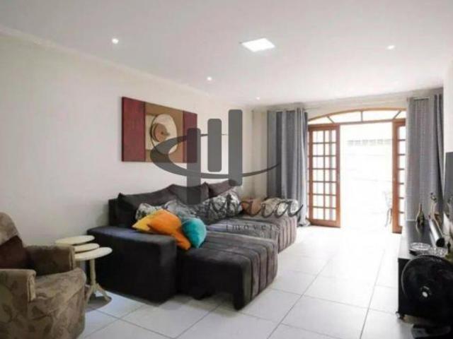 Venda Sobrado Santo Andre Campestre Ref: 39440