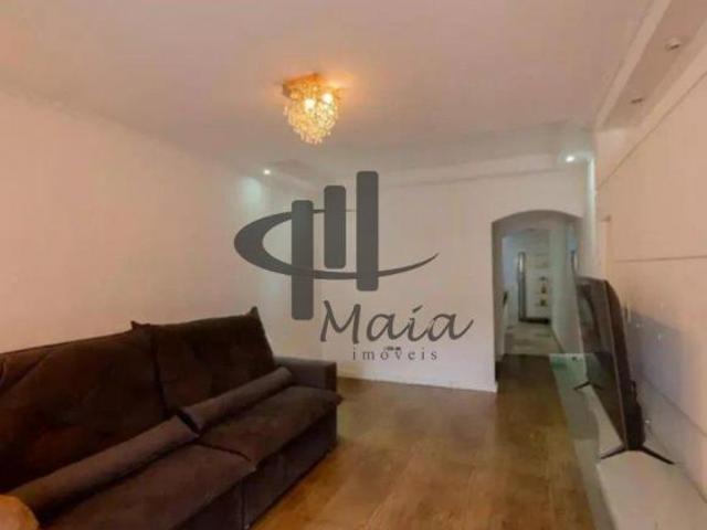 Venda Sobrado Santo Andre Campestre Ref: 39445