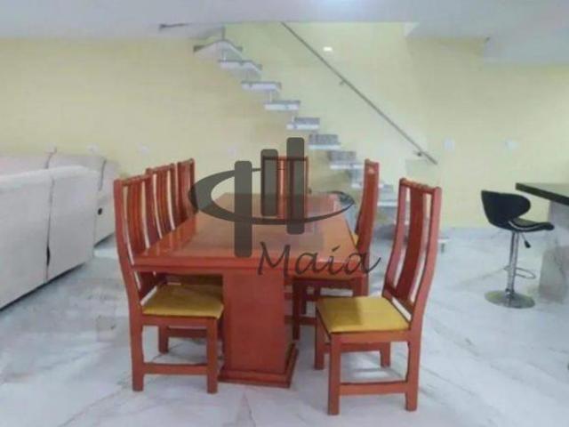 Venda Sobrado Santo Andre Campestre Ref: 42398