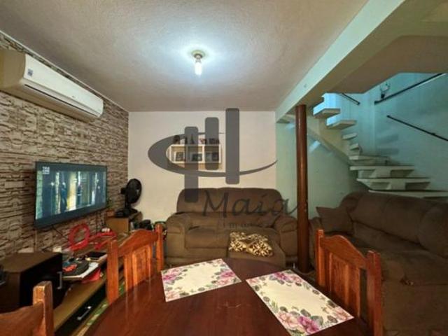 Venda Sobrado Santo Andre Campestre Ref: 43593