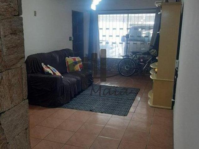 Venda Sobrado Santo Andre Campestre Ref: 45477