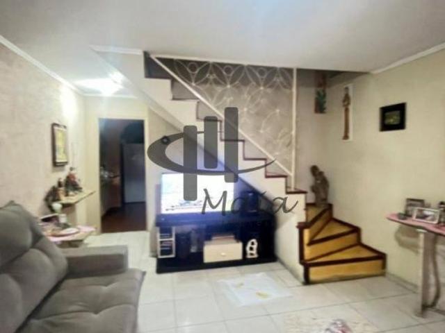 Venda Sobrado Santo Andre Campestre Ref: 45907