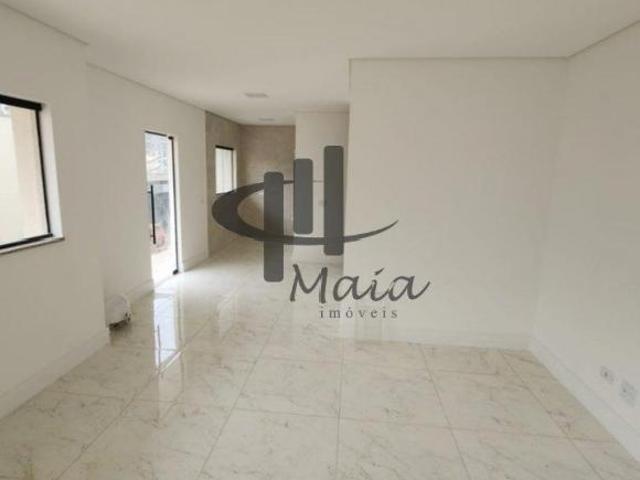 Venda Sobrado Santo Andre Campestre Ref: 45033