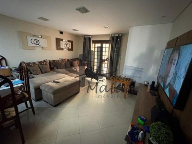 Venda Sobrado Santo Andre Campestre Ref: 45037